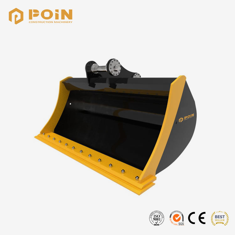 Excavator Clean Up/ditching Bucket for sale - PION