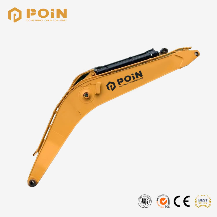 Excavator Standard Boom and Stick for sale - POIN factory